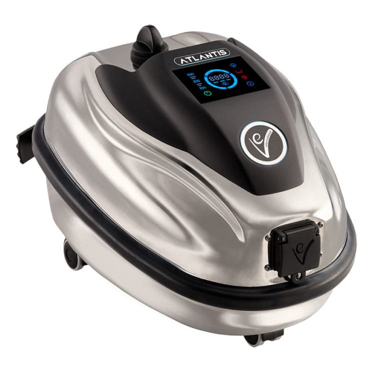 EV ATLANTIS Trockendampfreiniger | Recensa